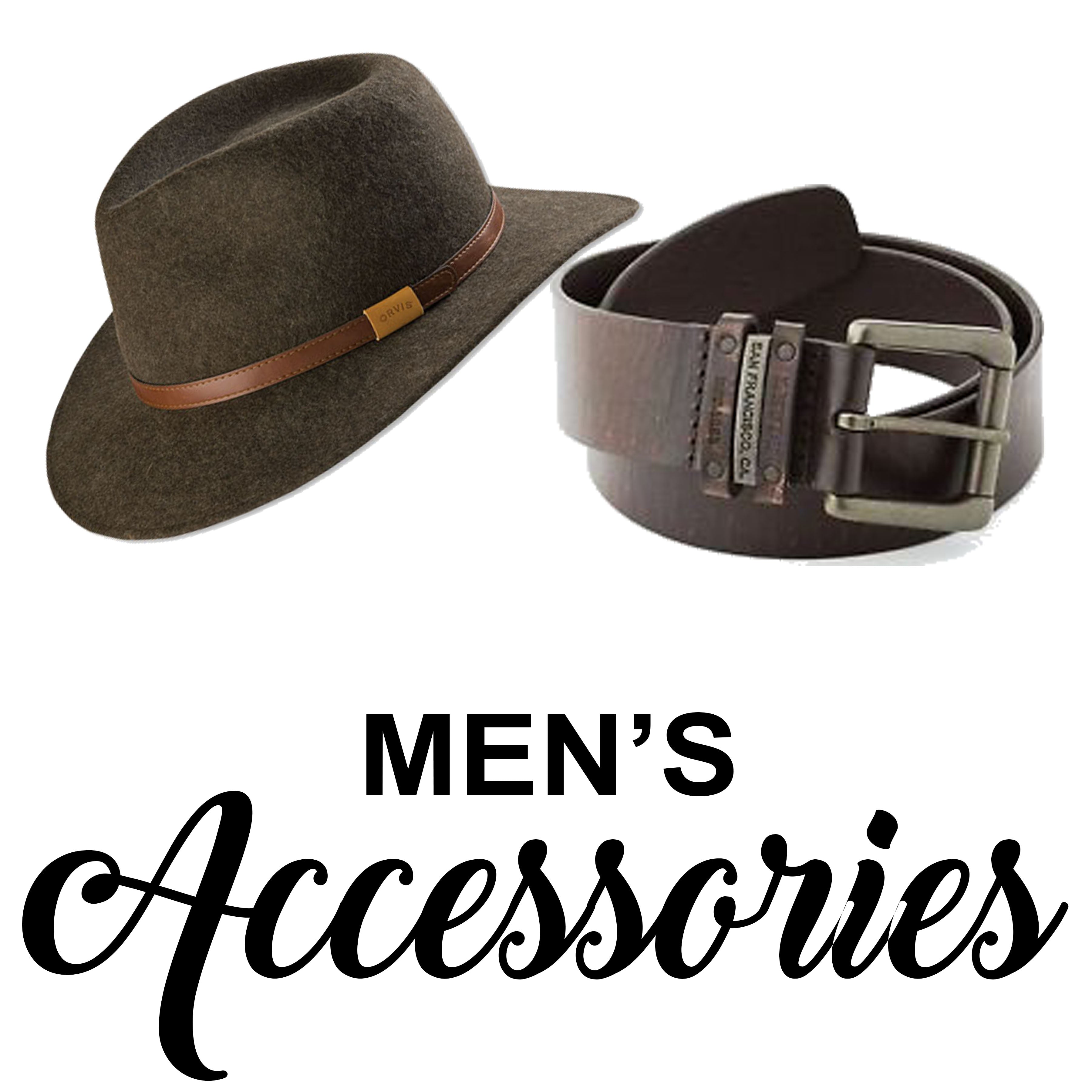 Accessories - Men