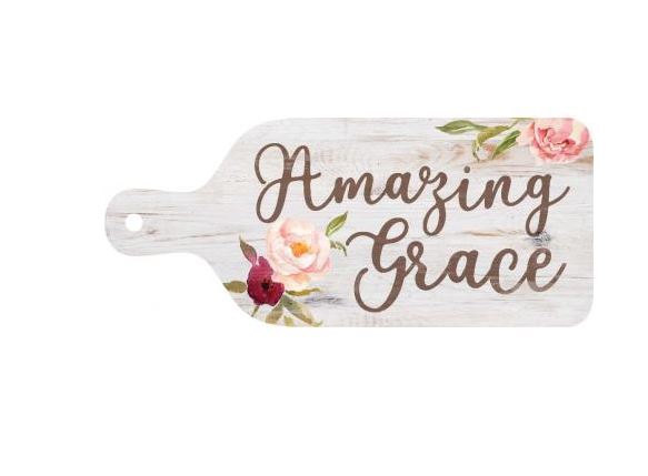 •Amazing Grace Magnet